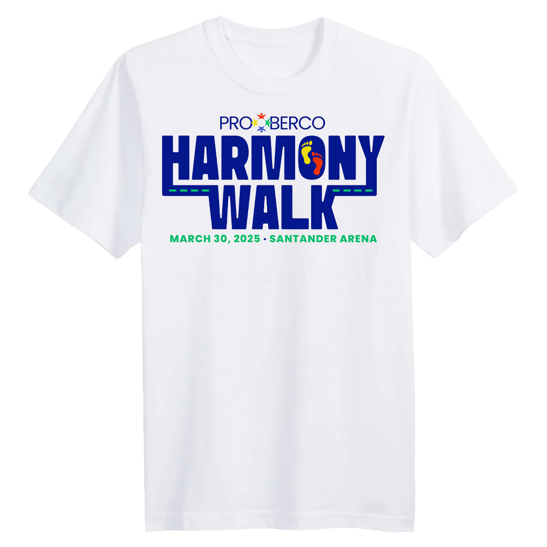 Harmony Walk - ProBerco